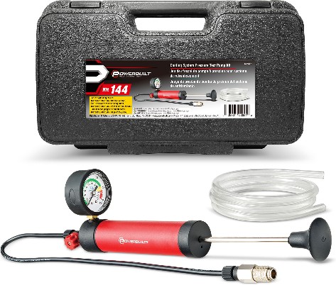 Powerbuilt Cooling System Pressure Test Pump Kit
