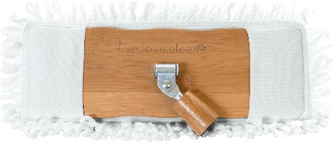 DUSTER, BAMBOO FLOOR DUSTER, WRAP AROUND HEAD