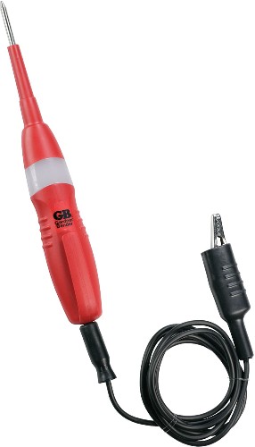 Analog Voltage Tester