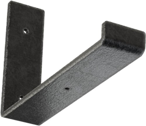 10-in x 2-in x 6.5-in Steel Wall Bracket