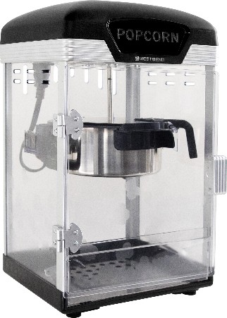 16 Cups Oil Popcorn Machine