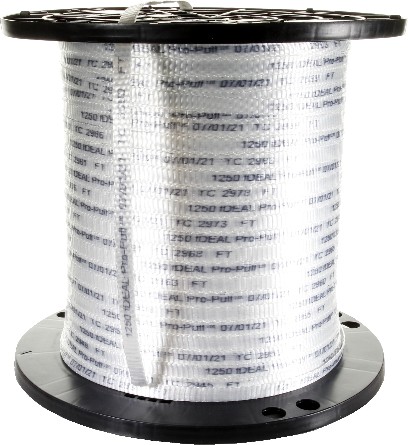 3000-ft Polymer Conduit Measuring Tape