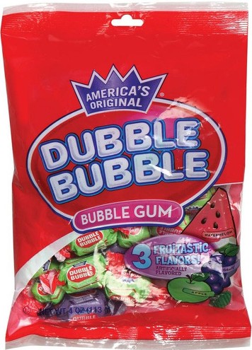 Three Flavor Gum