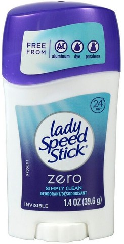 Lady Speedstick Zero