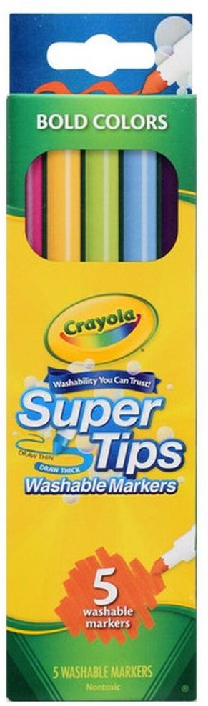 Super Tips Markers