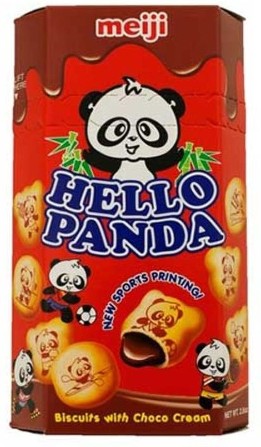 Hello Panda