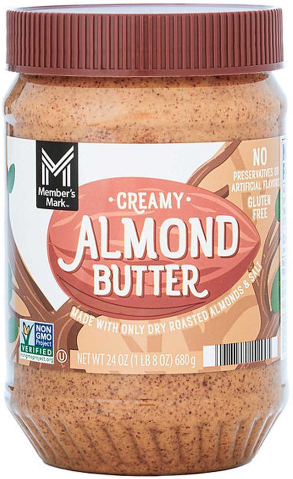 Almond Butter, 24 oz.