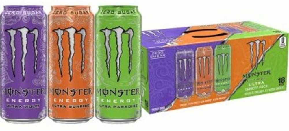 Ultra Variety Pack 16 fl. oz., 18 pk.