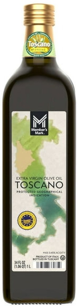 Tuscan PGI Extra Virgin Olive Oil, 1L