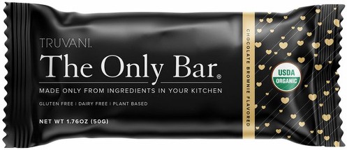 The Only Bar Chocolate Brownie